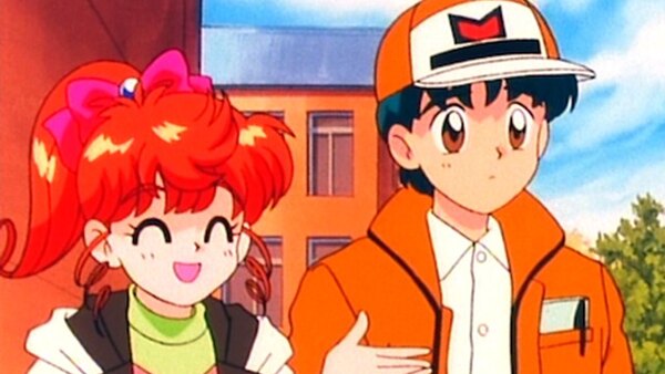 Ai to Yuuki no Pig Girl Tonde Buurin Episode 14