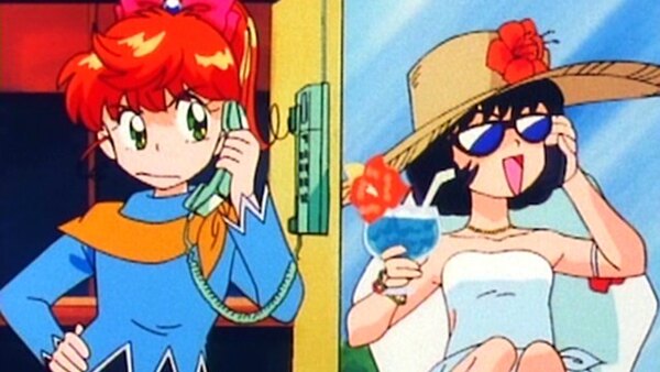 Ai to Yuuki no Pig Girl Tonde Buurin Episode 18