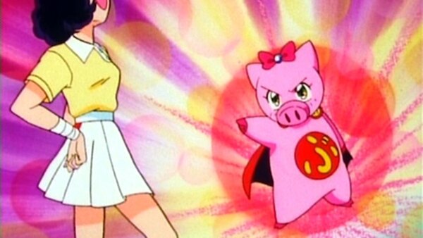 Ai to Yuuki no Pig Girl Tonde Buurin Episode 26