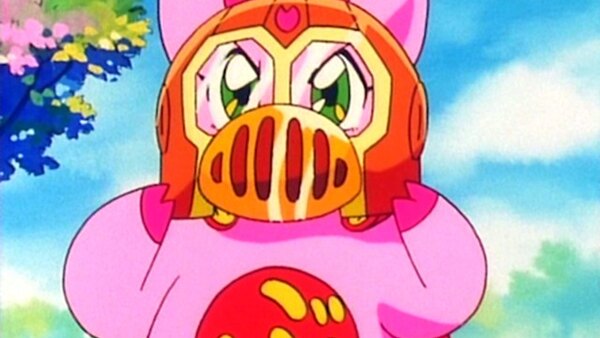 Ai to Yuuki no Pig Girl Tonde Buurin Episode 33