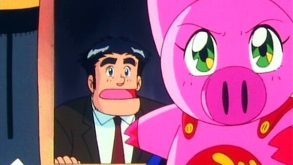 Ai to Yuuki no Pig Girl Tonde Buurin Episode 34