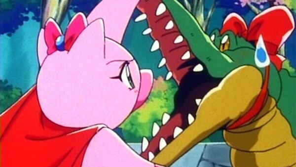 Ai to Yuuki no Pig Girl Tonde Buurin Episode 37