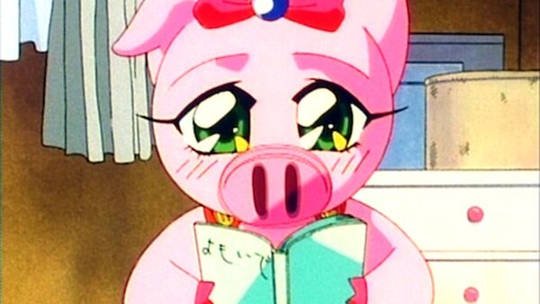 Ai to Yuuki no Pig Girl Tonde Buurin Episode 46