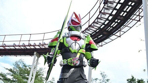 Kamen Rider Geats Season 1 Episode 7
