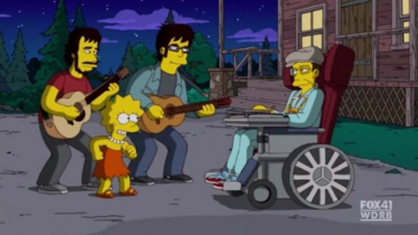 The Simpsons Season 22 Episode 1 Recap