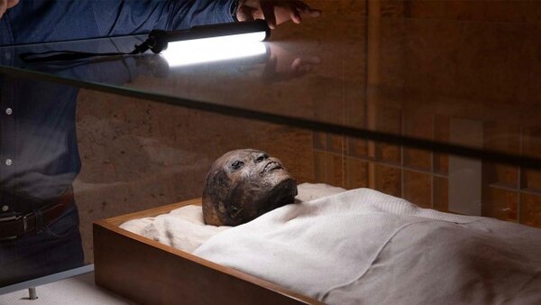 Tutankhamun: Allies & Enemies Season 1 Episode 2