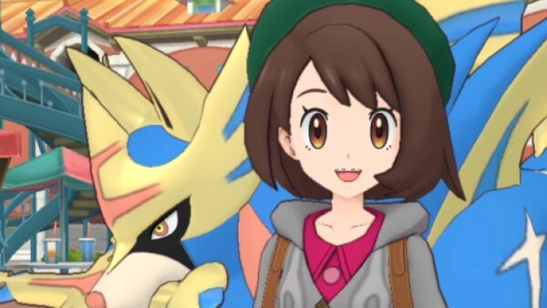 Pokémon Masters EX Season 4 Episode 8