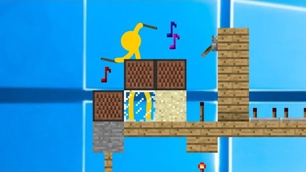 Animation vs. Minecraft Season 1 Episode 5