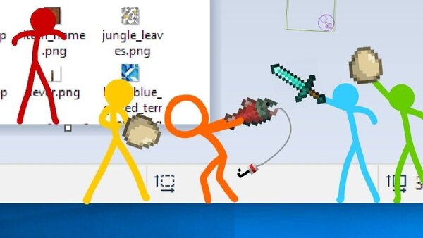 Animation vs. Minecraft Season 2 Episode 18