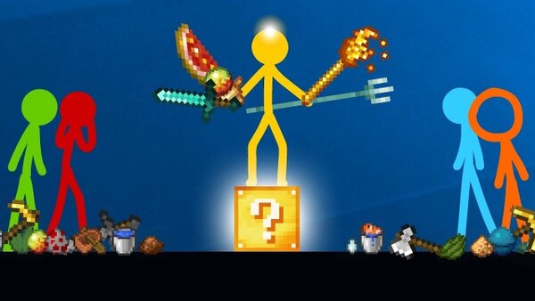 Animation vs. Minecraft Season 2 Episode 5