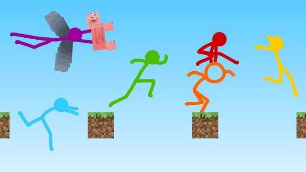 Animation vs. Minecraft Season 3 Episode 22