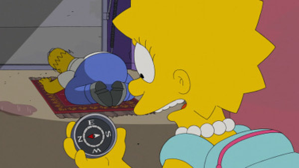 The Simpsons Season 25 Episode 1 Recap