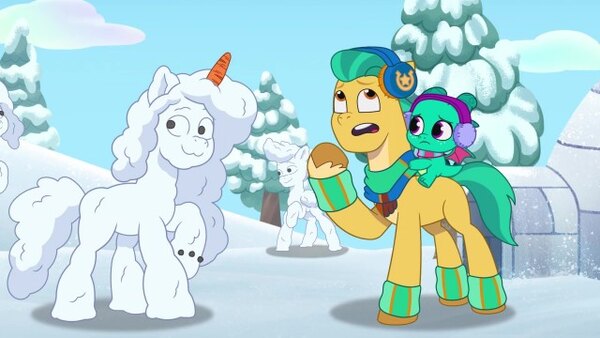My Little Pony: Tell Your Tale Season 1 Episode 37