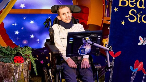 CBeebies Bedtime Stories Season 2022 Episode 44