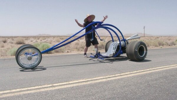 Full Custom Garage Season 8 Episode 2