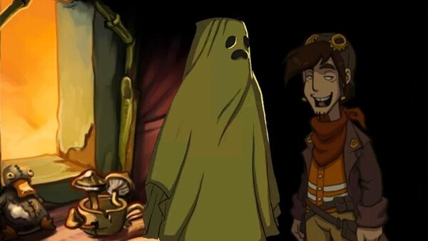 Deponia (iNoob) Season 3 Episode 2