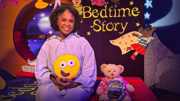 CBeebies Bedtime Stories Season 2022 Episode 45
