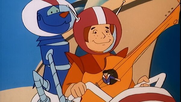 Partridge Family 2200 AD Season 1 Episode 3