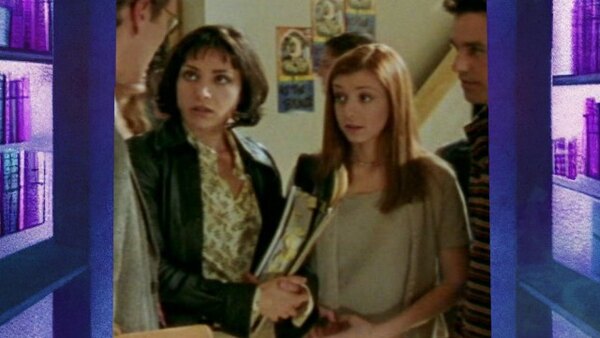 The Rewatcher: Buffy the Vampire Slayer Season 2 Episode 1