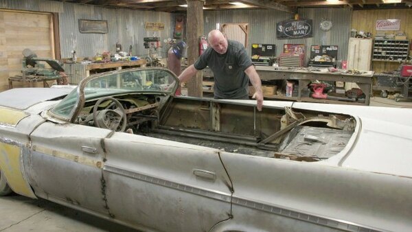 Full Custom Garage Season 8 Episode 3