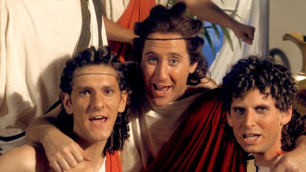 Horrible Histories Season 2 Episode 13