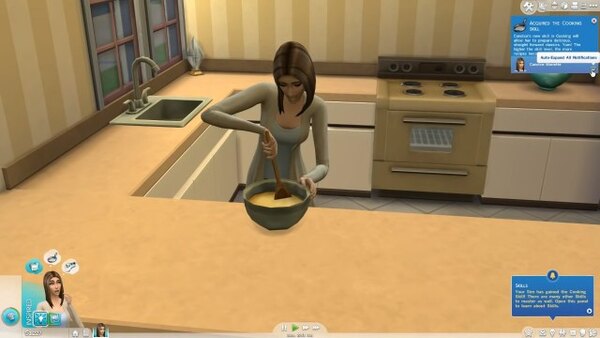 Let's Play: The Sims 4 (LifeSimmer) Season 1 Episode 2