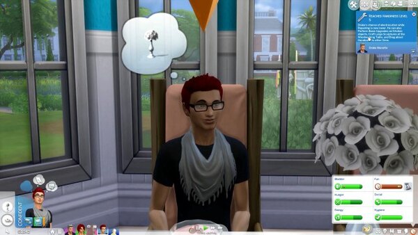 Let's Play: The Sims 4 (LifeSimmer) Season 1 Episode 70