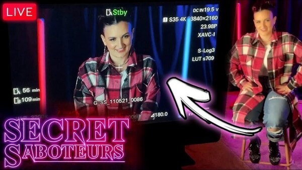 Secret Saboteurs Season 1 Episode 6