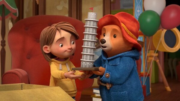 The Adventures of Paddington Season 2 Episode 40