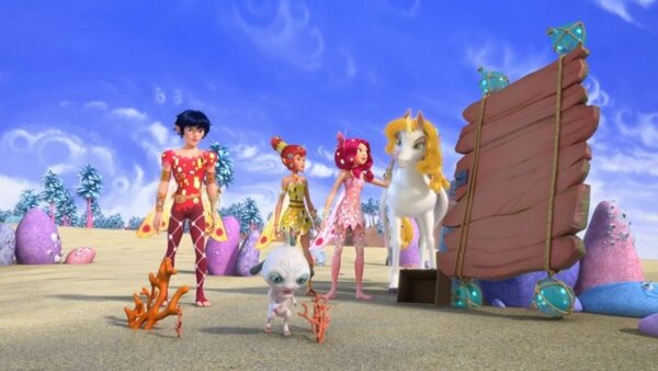 Mia and Me Season 4 Episode 1