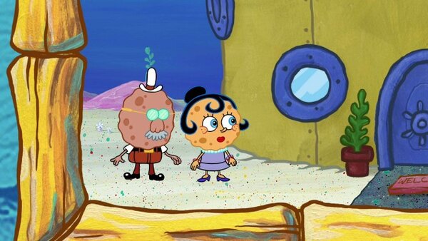 SpongeBob SquarePants Season 13 Episode 38