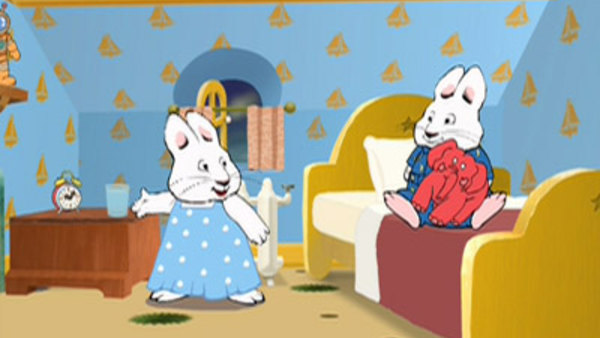 Max And Ruby Season 1 Episode 3