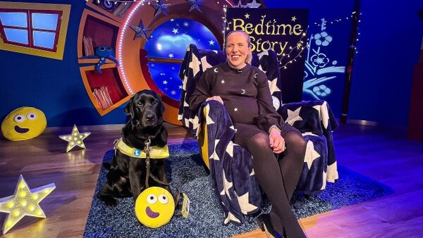 CBeebies Bedtime Stories Season 2023 Episode 2