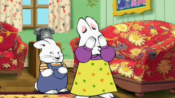 Max & Ruby Season 1 Episode 4