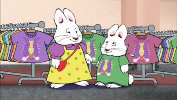 Max And Ruby Season 2 Episode 19