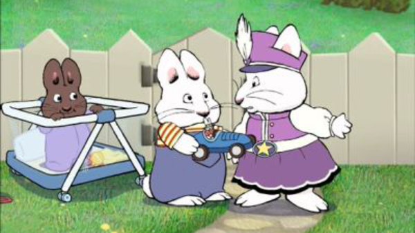 Max & Ruby Season 2 Episode 20