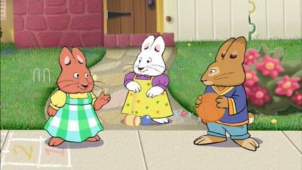 Max & Ruby Season 2 Episode 21