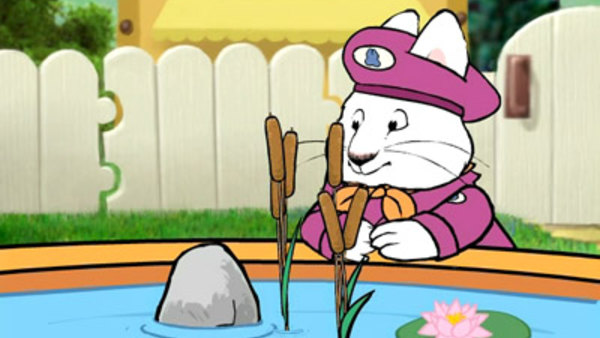 Max And Ruby Season 3 Episode 8