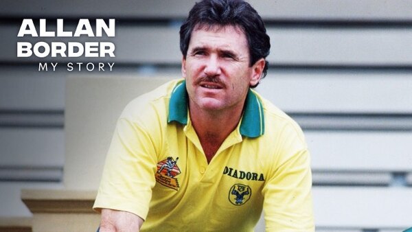 Allan Border - My Story Season 1 Episode 2