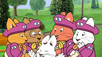 Max & Ruby Season 3 Episode 8