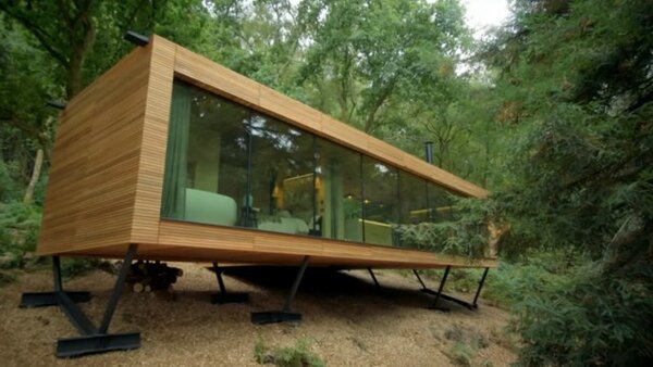 George Clarke's Amazing Spaces Season 11 Episode 2