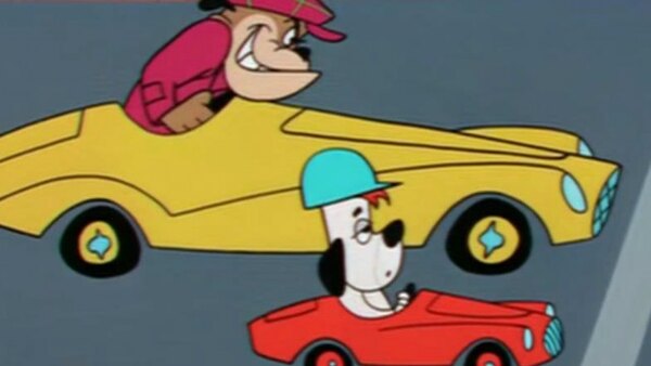 MGM Cartoons Season 1958 Episode 4