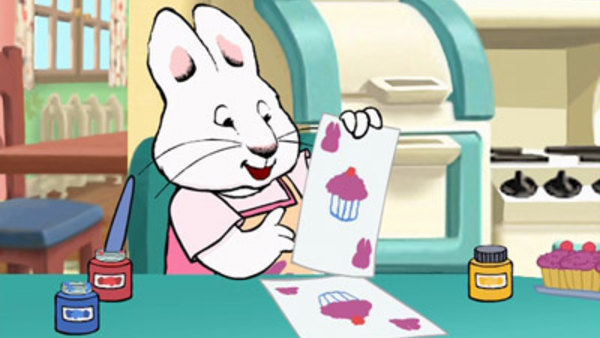 Max & Ruby Season 3 Episode 16