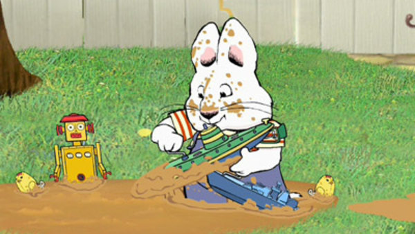 Max And Ruby Season 3 Episode 23