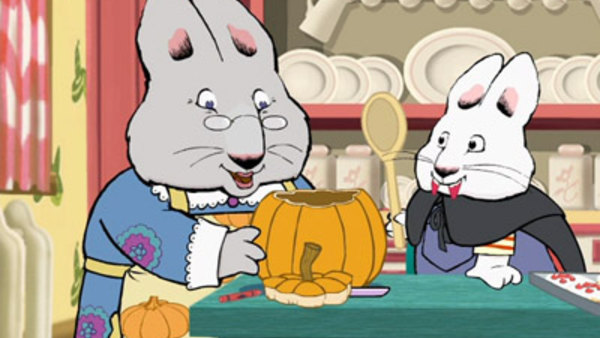 Max & Ruby Season 3 Episode 35