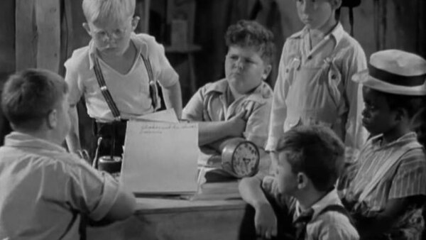 The Little Rascals Season 19 Episode 5