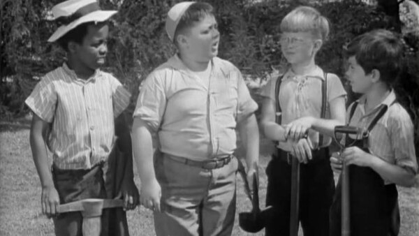 The Little Rascals Season 21 Episode 3