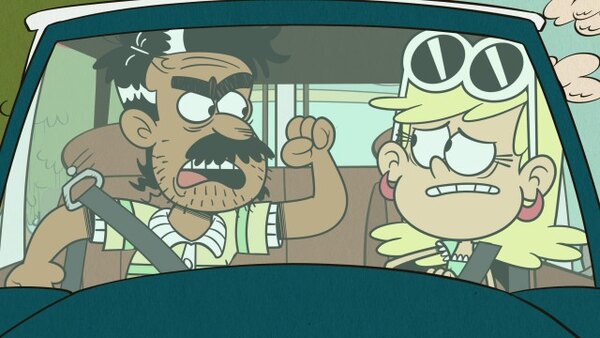 The Loud House Driver S Dread - www.inf-inet.com