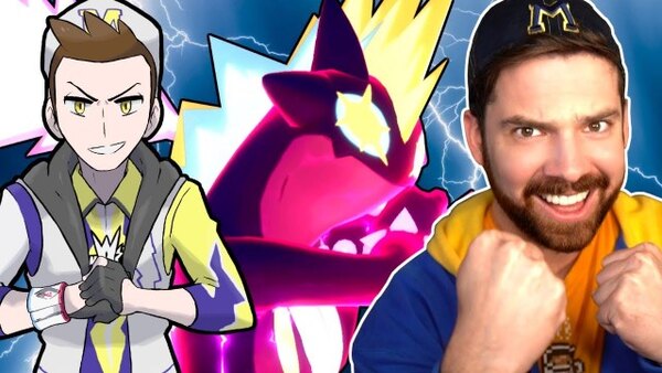 Pokémon Playthough Challenges [MandJTV] Season 2022 Episode 5