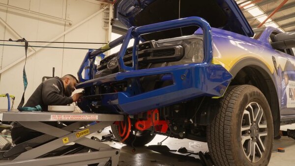 Pat Callinan's 4x4 Adventures Season 15 Episode 1